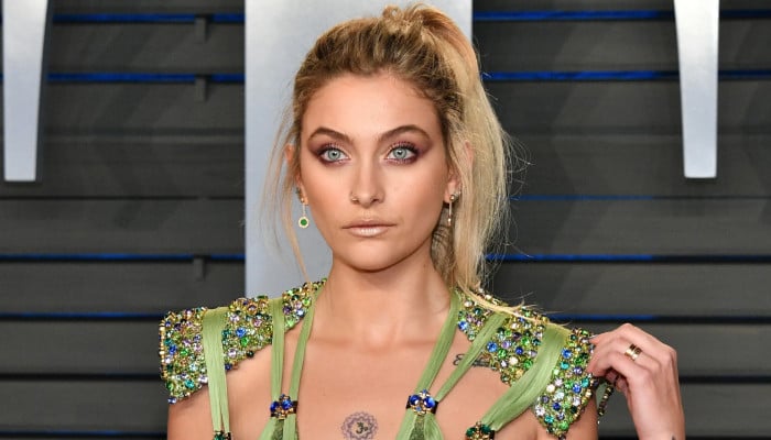 Paris Jackson fires back at critics after her bold fashion choice in PFW