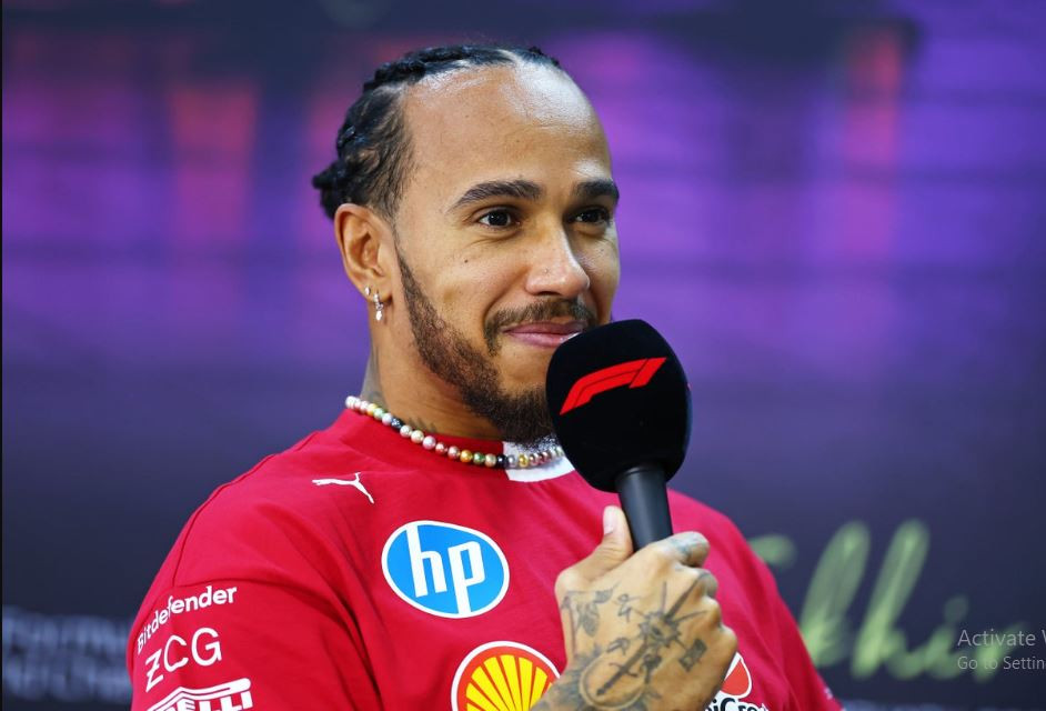 Hamilton reveals shocking decision to stay off social media: ‘Live in ...
