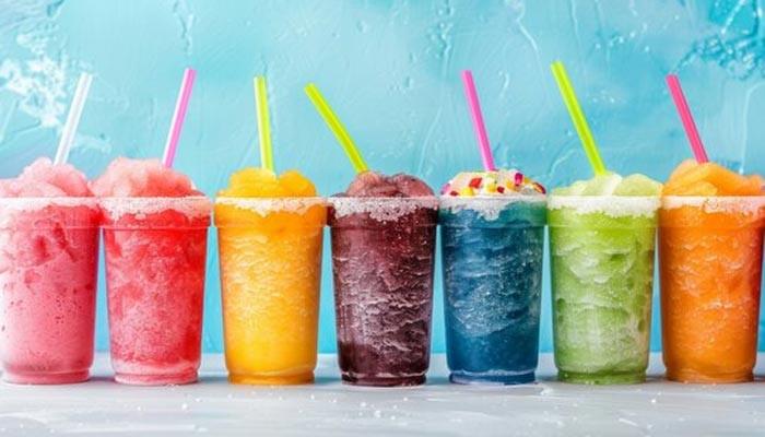 21 children hospitalised after consuming slushies with glycerol, study