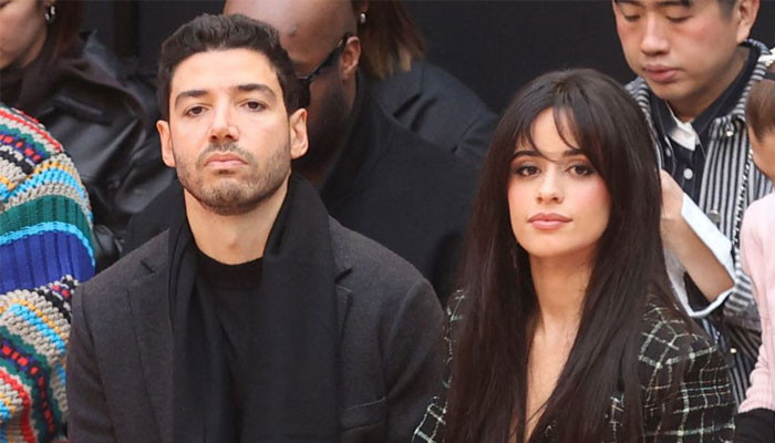 Camila Cabello gets cozy with new beau Henry during PDA-filled Rome getaway