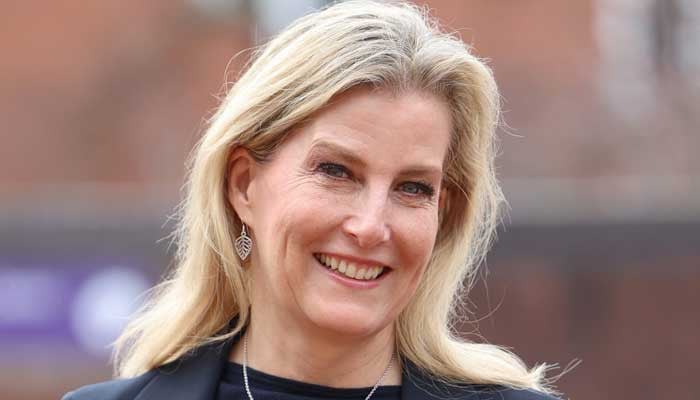 Duchess Sophie hosts grand celebration at Edinburgh Castle without ...