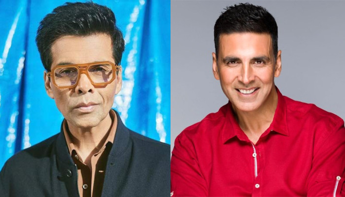 Karan Johar makes heartfelt remarks for Akshay Kumar