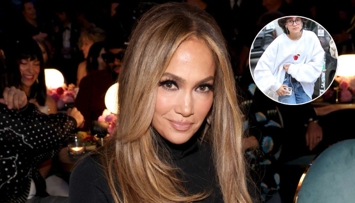Jennifer Lopez attends 'Othello' premiere with Emme amid new romance ...