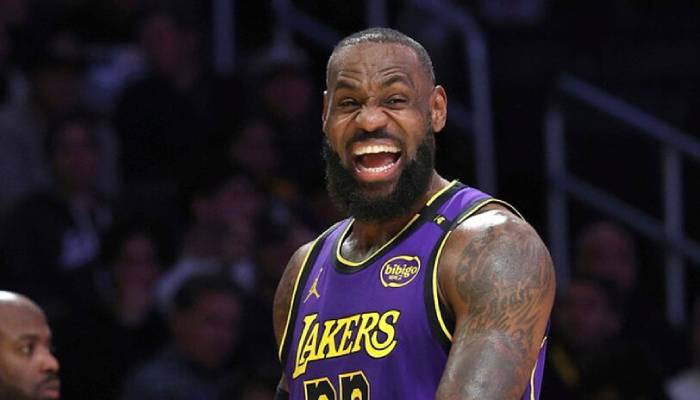 LeBron James secures game-winning moment as Lakers defeat Pacers