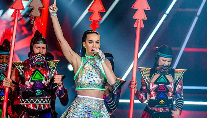 Katy Perry takes trip down memory lane ahead of new tour