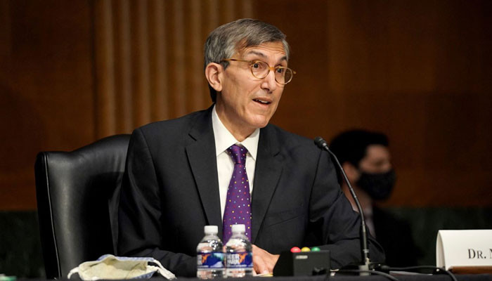 US FDA kicks out top vaccine scientist Dr. Peter Marks