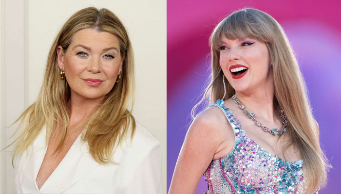 Taylor Swift receives big praise for her generosity from Ellen Pompeo