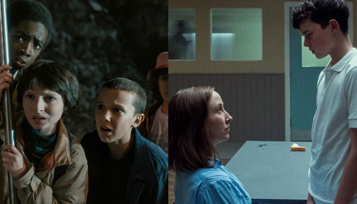 'Stranger Things' dethroned by 'Adolescence' on Netflix within 17 days
