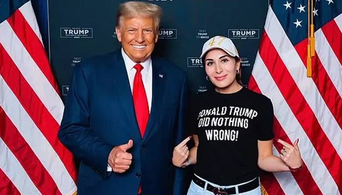 Trump administration fires top NSC officials after Loomer’s White House ...