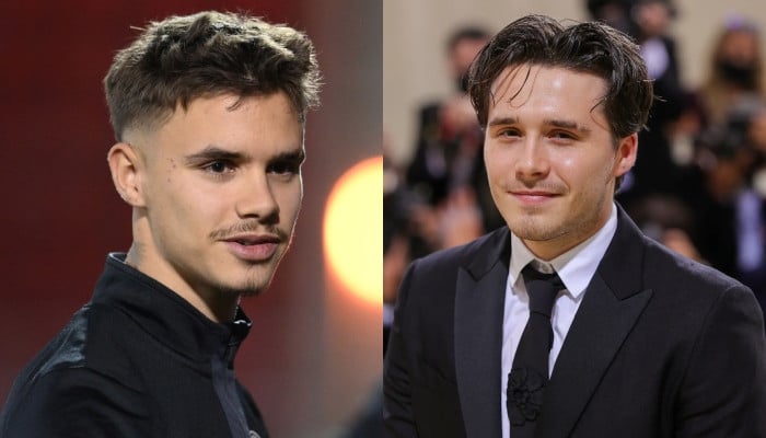David Beckham sons Brooklyn, Romeo Beckham spark feud controversy
