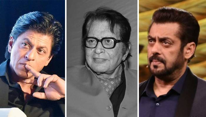 Salman Khan, Shah Rukh Khan and other stars pay moving tribute to Manoj ...