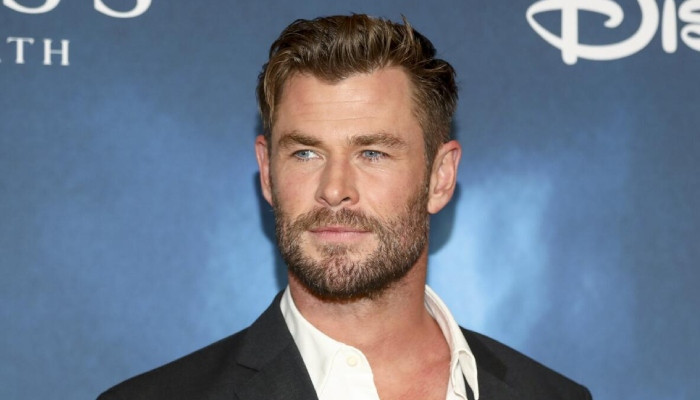 Chris Hemsworth opens up about only actress who made him nervous