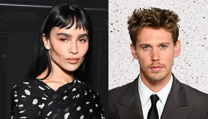 Zoë Kravitz keeps her romance with Austin Butler 'under wraps'