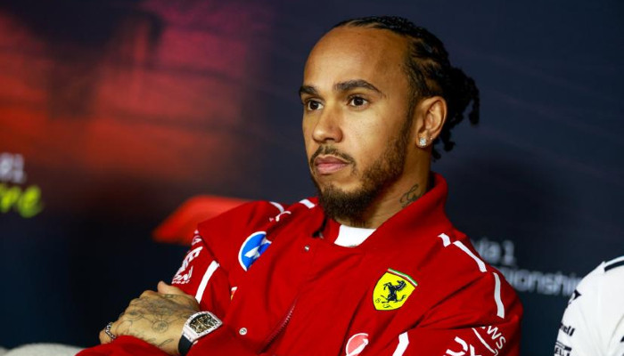 Lewis Hamilton makes blunt admission ahead of Bahrain Grand Prix