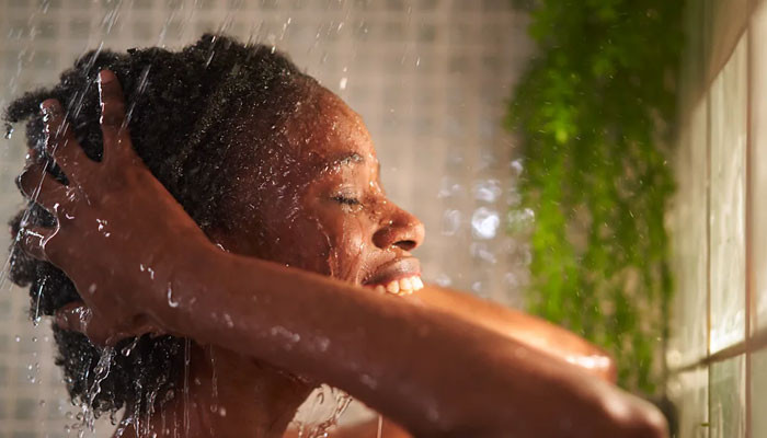 Experts reveal ideal time to take shower