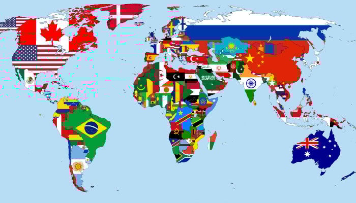 World’s most hated countries: China, US take top spots