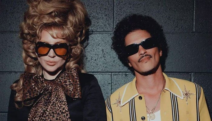 Lady Gaga reveals her true feelings for 'brother' Bruno Mars