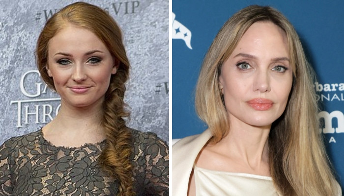 Sophie Turner eyes Lara Croft role, hopes to outshine Angelina Jolie