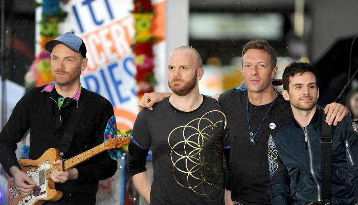 Coldplay wraps MOTS Tour’s Hong Kong leg with vibrant photo dump