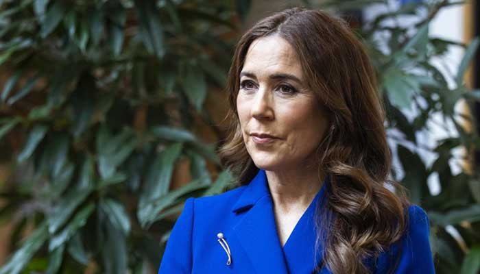 Queen Mary of Denmark mourns death of close pal Michael Halbye