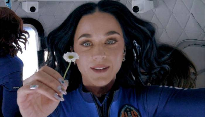 Katy Perry shares thrilling footage from space mission after return: Watch