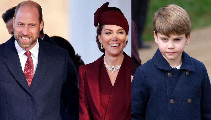 Prince William, Kate Middleton set to celebrate son Louis’ special ...