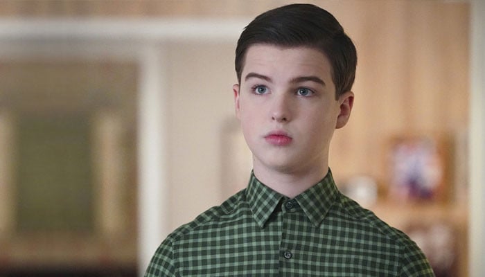‘Young Sheldon’ star Iain Armitage announces death of beloved family member