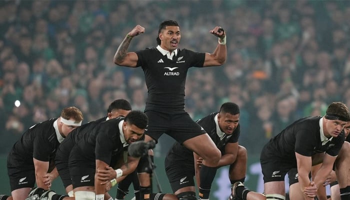 Rieko Ioane confirms to join Leinster Rugby from Auckland Blues