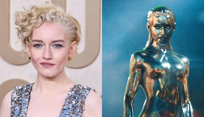 Julia Garner cast as Shalla-Bal to join Silver Surfer in 'The Fantastic Four: First Steps'