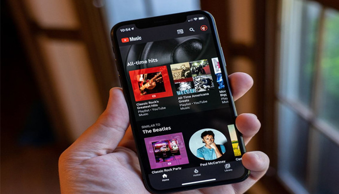 YouTube Music introduces 'Consistent Volume' feature on Android, iOS