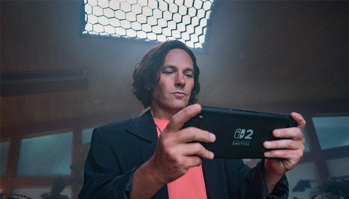 Paul Rudd stars in new Nintendo Switch 2 ad with 90s SNES inspiration