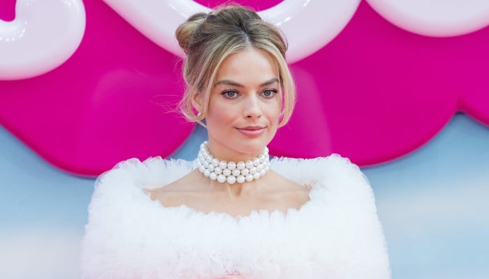 Margot Robbie celebrates first Easter with baby boy in Australia