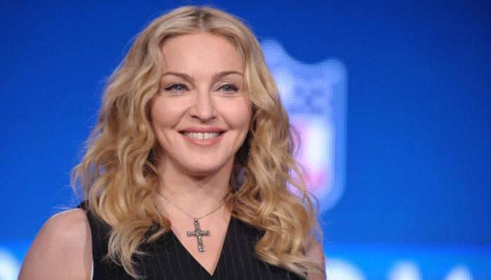 Madonna shares intimate Easter photos with boyfriend, kids