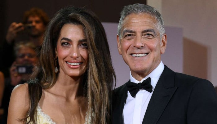 George Clooney makes shocking confession about his marriage with Amal