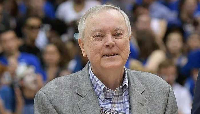 Mike Patrick, legendary NFL announcer, dies at 80