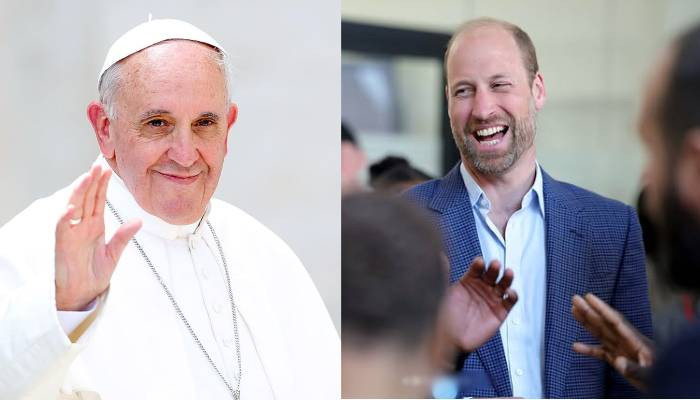 Prince William marks solo outing ahead of Pope Francis’ funeral