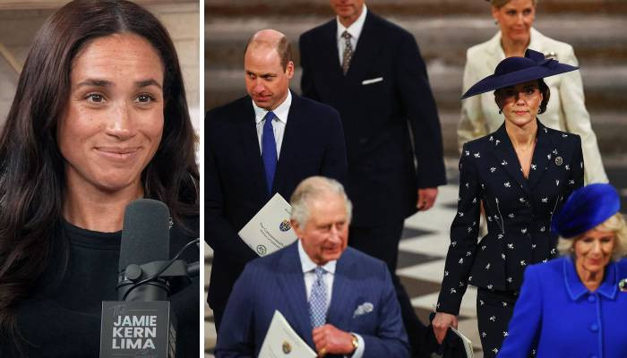 Meghan Markle shares first update after shocking aim at royal family