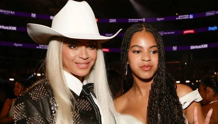 Beyoncé daughter Blue Ivy steals Cowboy Carter concert with iconic dance