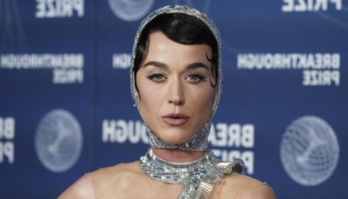 Katy Perry breaks silence on Blue Origin's space trip controversy