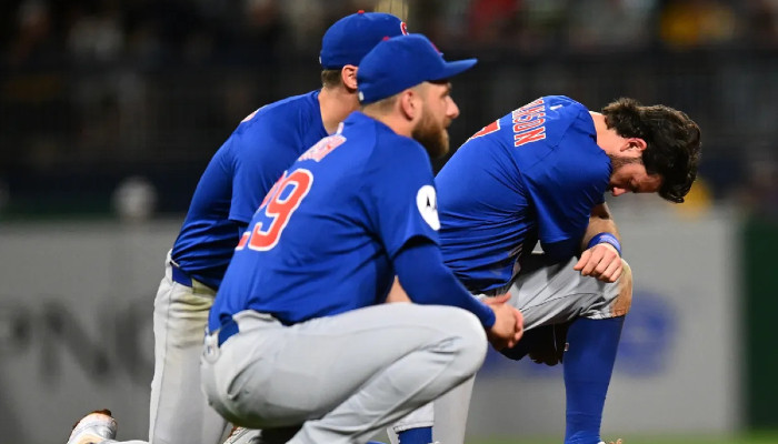 Pittsburgh Pirates fan hospitalised after 21-foot fall during MLB game