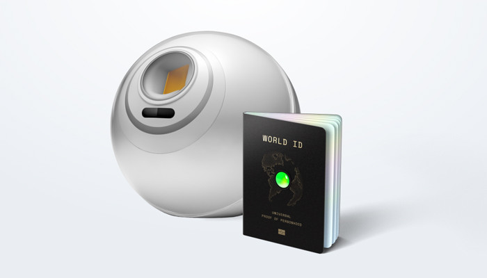 Sam Altman's World rolls out new mobile verification device