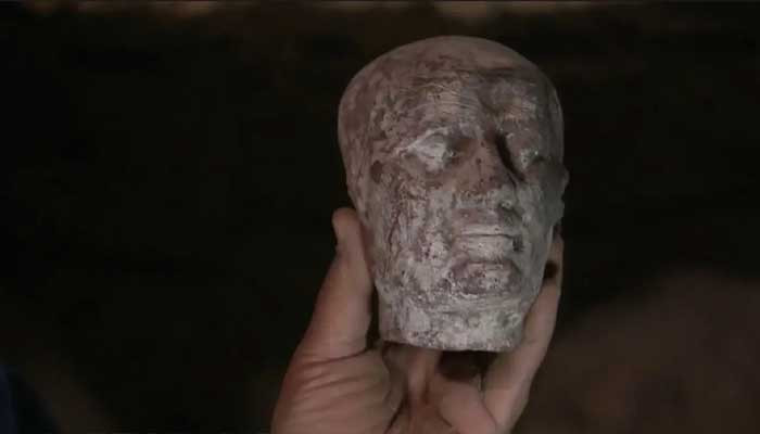 Austrian 'air-dried' mummy's bizarre embalming method discovered by ...