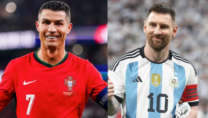 Cristiano Ronaldo vs Lionel Messi: Comparison of last 250 appearances