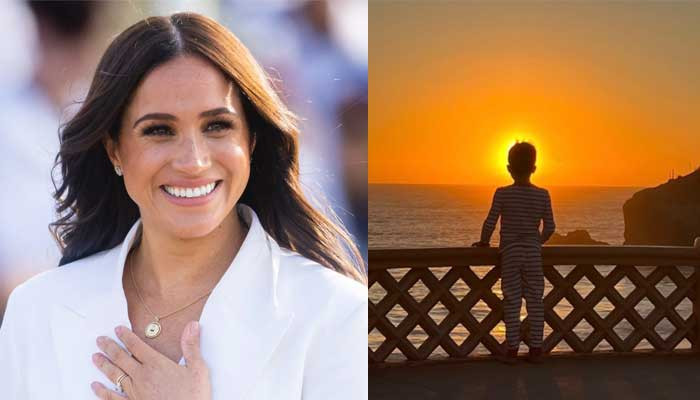 Meghan Markle marks Prince Archie's 6th birthday with new snap: 'Our ...