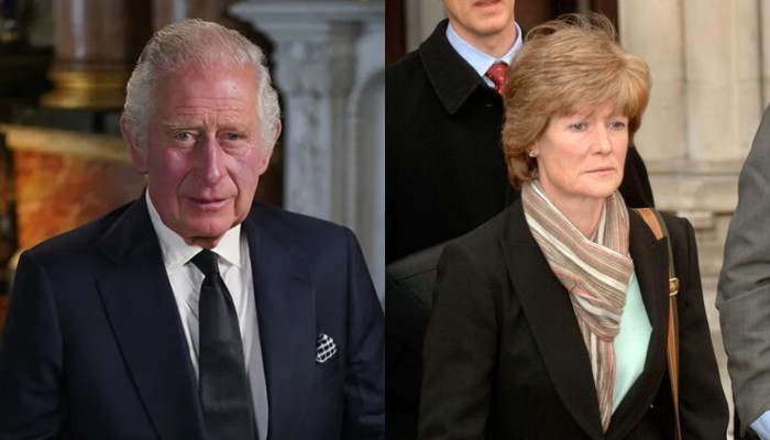 King Charles, Princess Diana’s sister share moment at big royal event