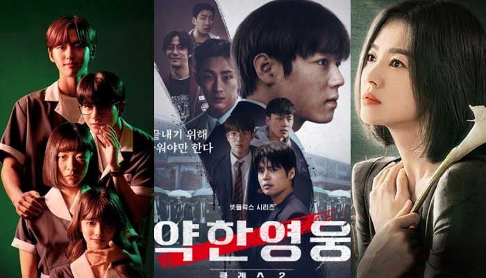 5 hard-hitting high school K-dramas for US teens after ‘Adolescence’