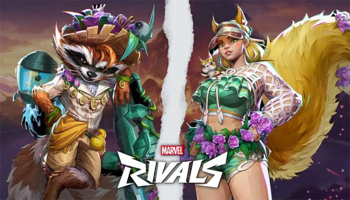 Marvel Rivals update brings beach-themed skins, other advancements