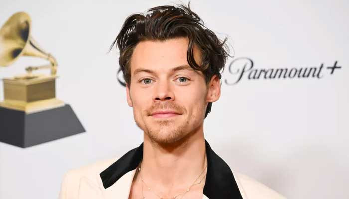 Harry Styles attends historic Papal Conclave for Pope Leo XIV's ...