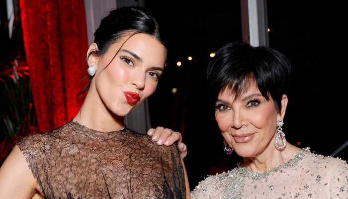 Kendall Jenner shares sweet message for mom Kris ahead of Mother’s Day