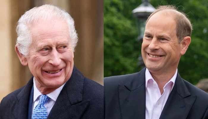 King Charles cheers for Prince Edward's Gold Award winners with moving post
